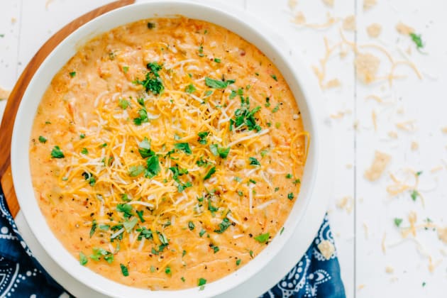 Smoked Chili Queso Recipe Food Fanatic