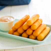 Sorullitos de Maiz Recipe - Food Fanatic