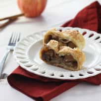 Apple Strudel Recipe - Food Fanatic