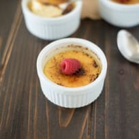 Cambridge Burnt Cream Recipe - Food Fanatic