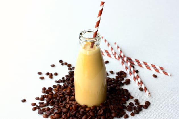 Iced Coffee Cocktail Recipe - Food Fanatic