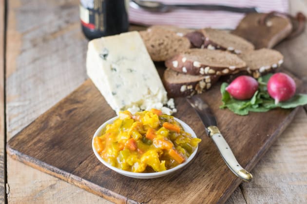 Piccalilli Recipe - Food Fanatic