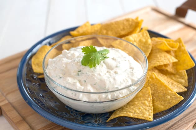 Queso Fresco Dip Recipe - Food Fanatic