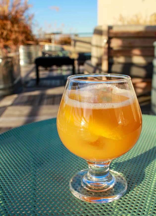 3 Refreshing Mocktails secret garden photo - Food Fanatic