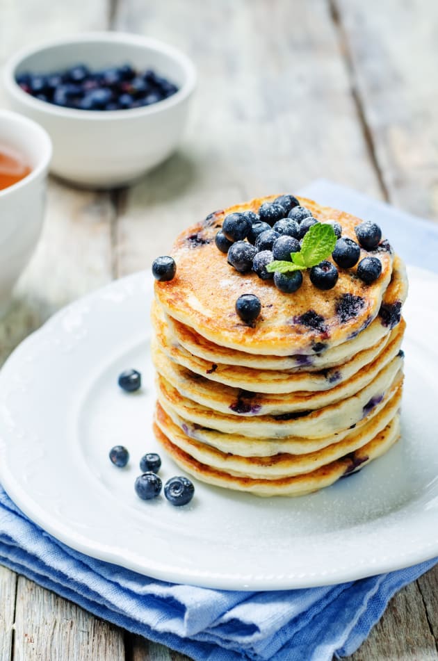 Queen Elizabeth's Pancake Recipe - Food Fanatic