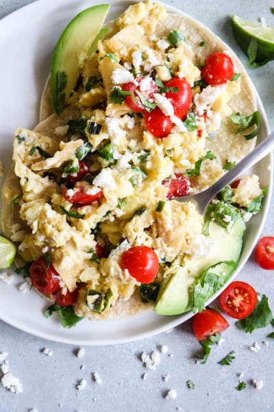 Easy Migas Recipe - Food Fanatic