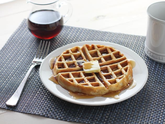 Waffle Picture - Food Fanatic