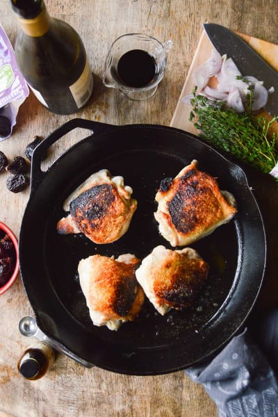 Feels Fancy Figgy Chicken Recipe - Food Fanatic