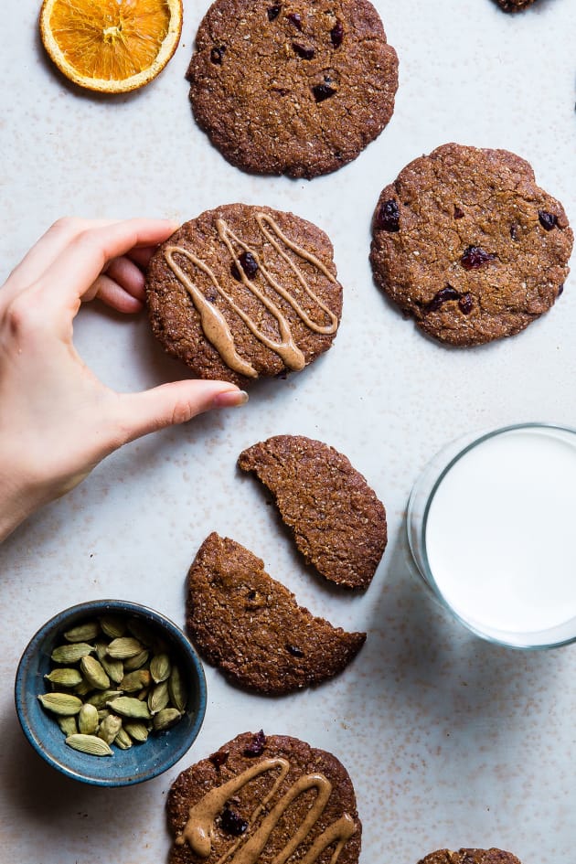 Paleo Cookies Recipe - Food Fanatic