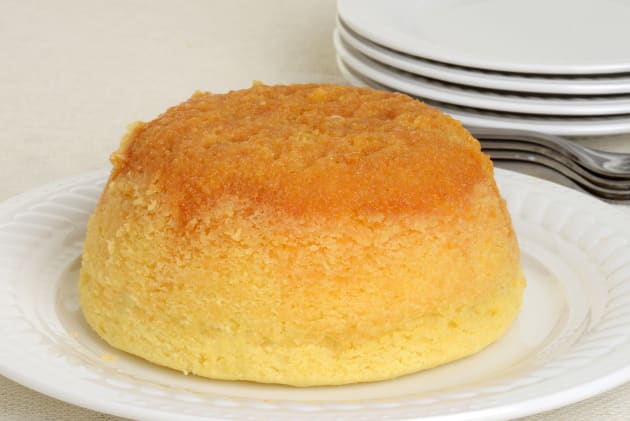 Treacle Sponge Recipe - Food Fanatic