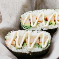 California Onigirazu Recipe - Food Fanatic