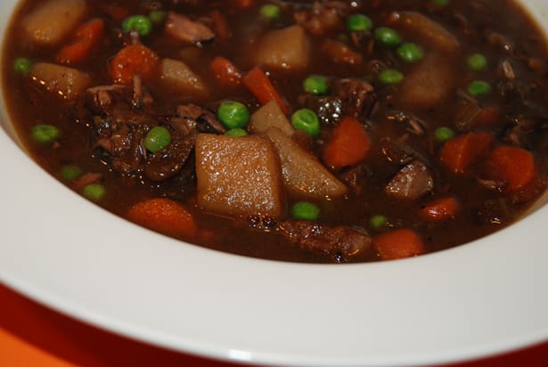 Cowboy Beef Stew Photo - Food Fanatic