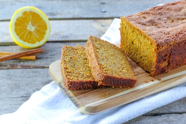 Spicy Butternut Squash Bread Recipe - Food Fanatic