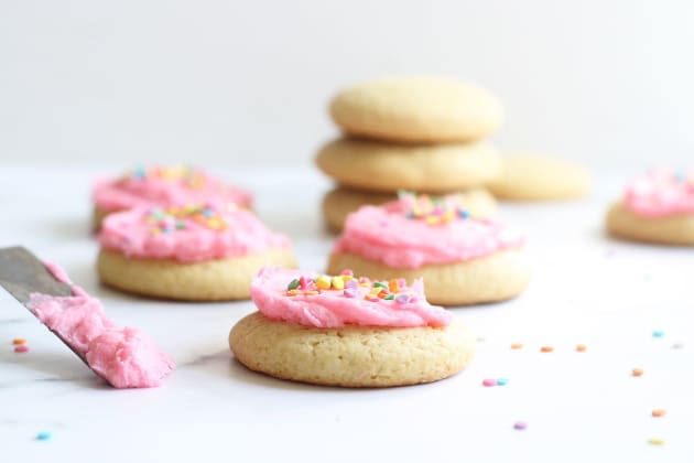 Lofthouse Cookies Recipe - Food Fanatic
