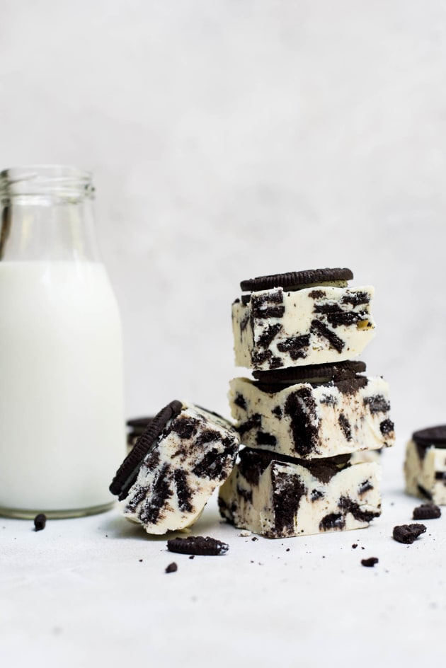 Oreo Fudge Recipe - Food Fanatic