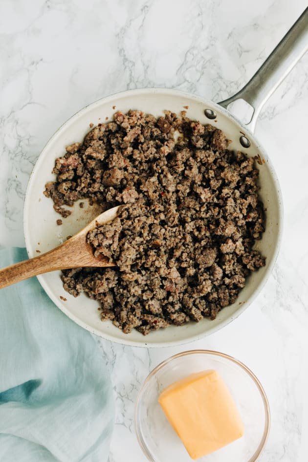 Hanky Panky Recipe Photo - Food Fanatic