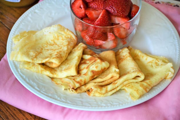 Blinchiki Recipe - Food Fanatic