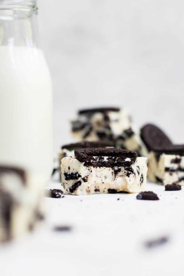 Oreo Fudge Recipe - Food Fanatic