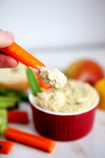 Cashew Cheese Recipe - Food Fanatic