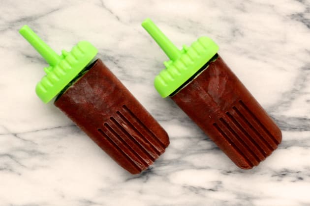 Pudding Pops Recipe - Food Fanatic