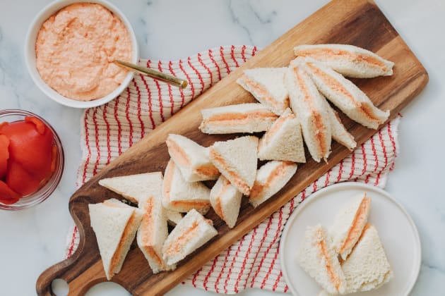 Sandwich de Mezcla Recipe - Food Fanatic