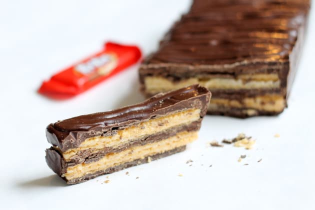 Homemade Kit Kat Bars Recipe - Food Fanatic