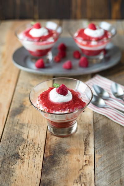 Cranachan Recipe - Food Fanatic