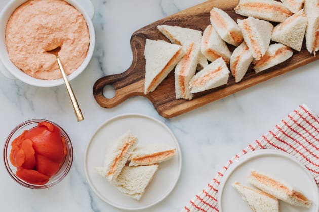 Sandwich de Mezcla Recipe - Food Fanatic