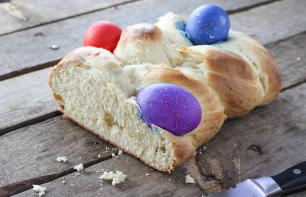 Italian Easter Bread Recipe - Food Fanatic