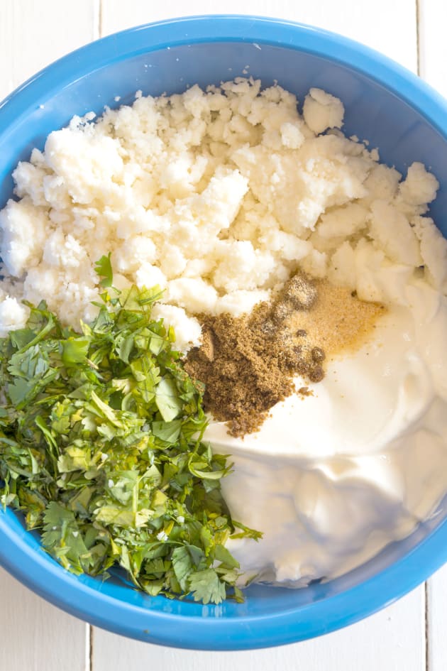 Queso Fresco Dip Picture - Food Fanatic
