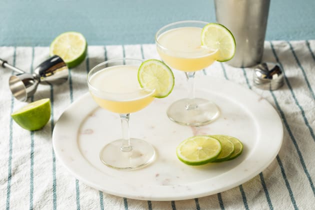 Gimlet Recipe - Food Fanatic