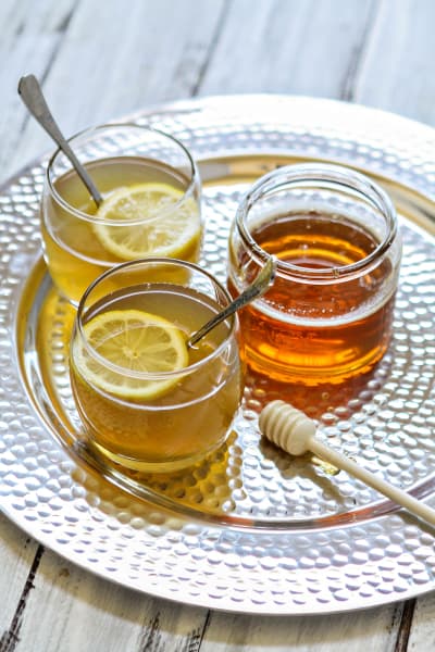Hot Toddy Tea Recipe - Food Fanatic