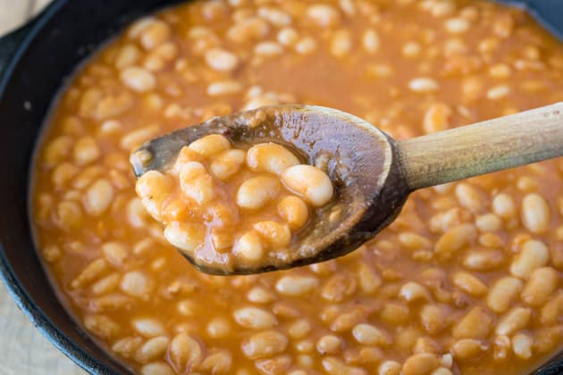 British Baked Beans Recipe - Food Fanatic
