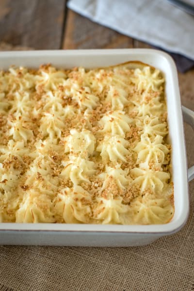 British Fish Pie Recipe - Food Fanatic