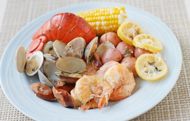 Clam Bake Recipe - Food Fanatic