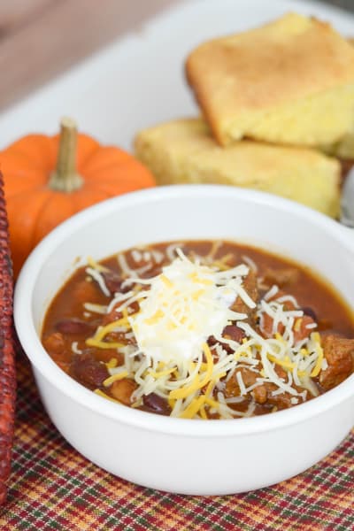 Slow Cooker Pumpkin Stew Recipe - Food Fanatic