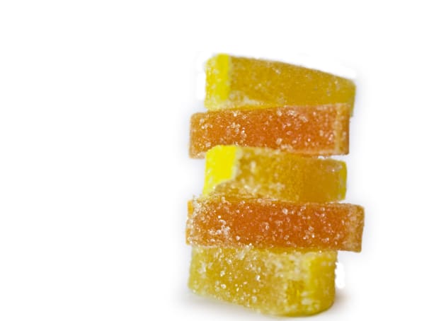 Mango Candy - Food Fanatic