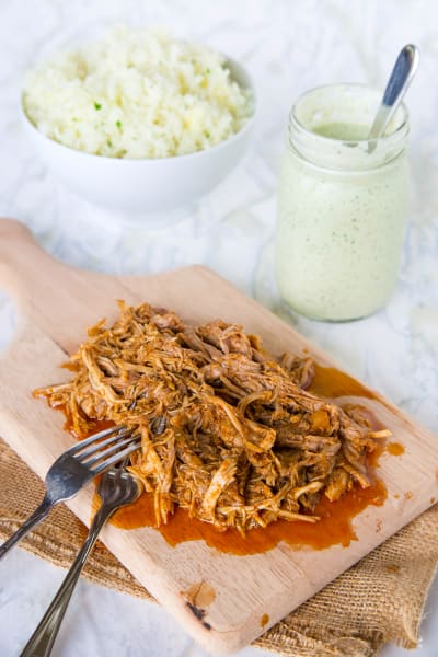 Café Rio Pork Recipe - Food Fanatic