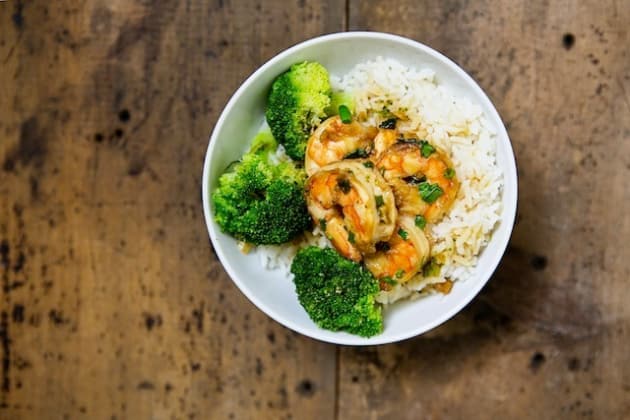 Rice Bowl Recipe - Food Fanatic