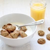 Homemade Cookie Crisp Recipe - Food Fanatic