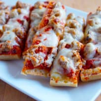 Ciabatta Pizza Sticks Recipe - Food Fanatic