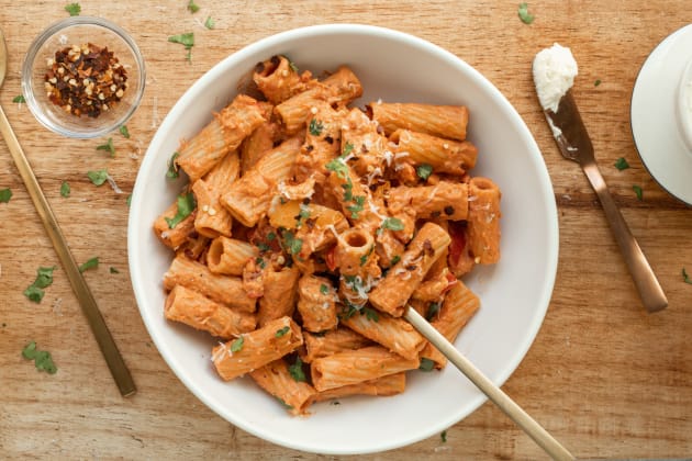 Chicken Riggies Recipe - Food Fanatic