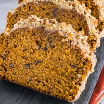 Pumpkin Pecan Bread Recipe - Food Fanatic