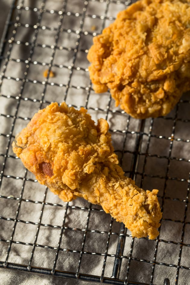 Fried Chicken Drumstick Recipes Food Fanatic