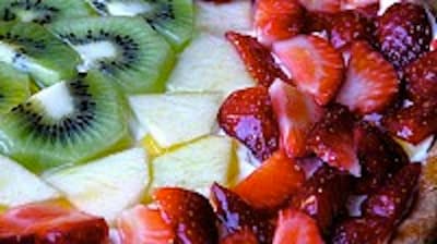 Fruit Close Up - Food Fanatic