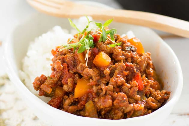 Chili Con Carne Recipe - Food Fanatic