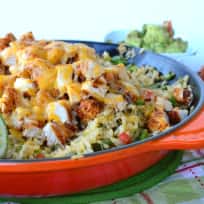 Mexican Chicken Recipe - Food Fanatic