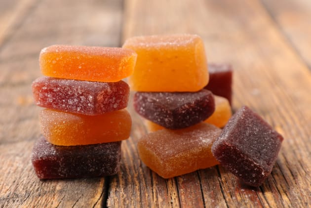 Mango Candy - Food Fanatic