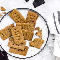 Graham Crackers Recipe - Food Fanatic