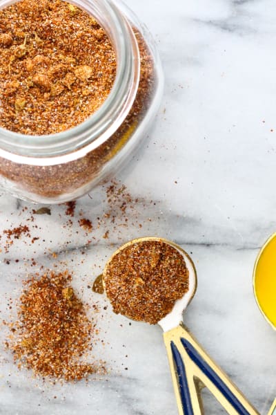 Homemade Fajita Seasoning Recipe - Food Fanatic